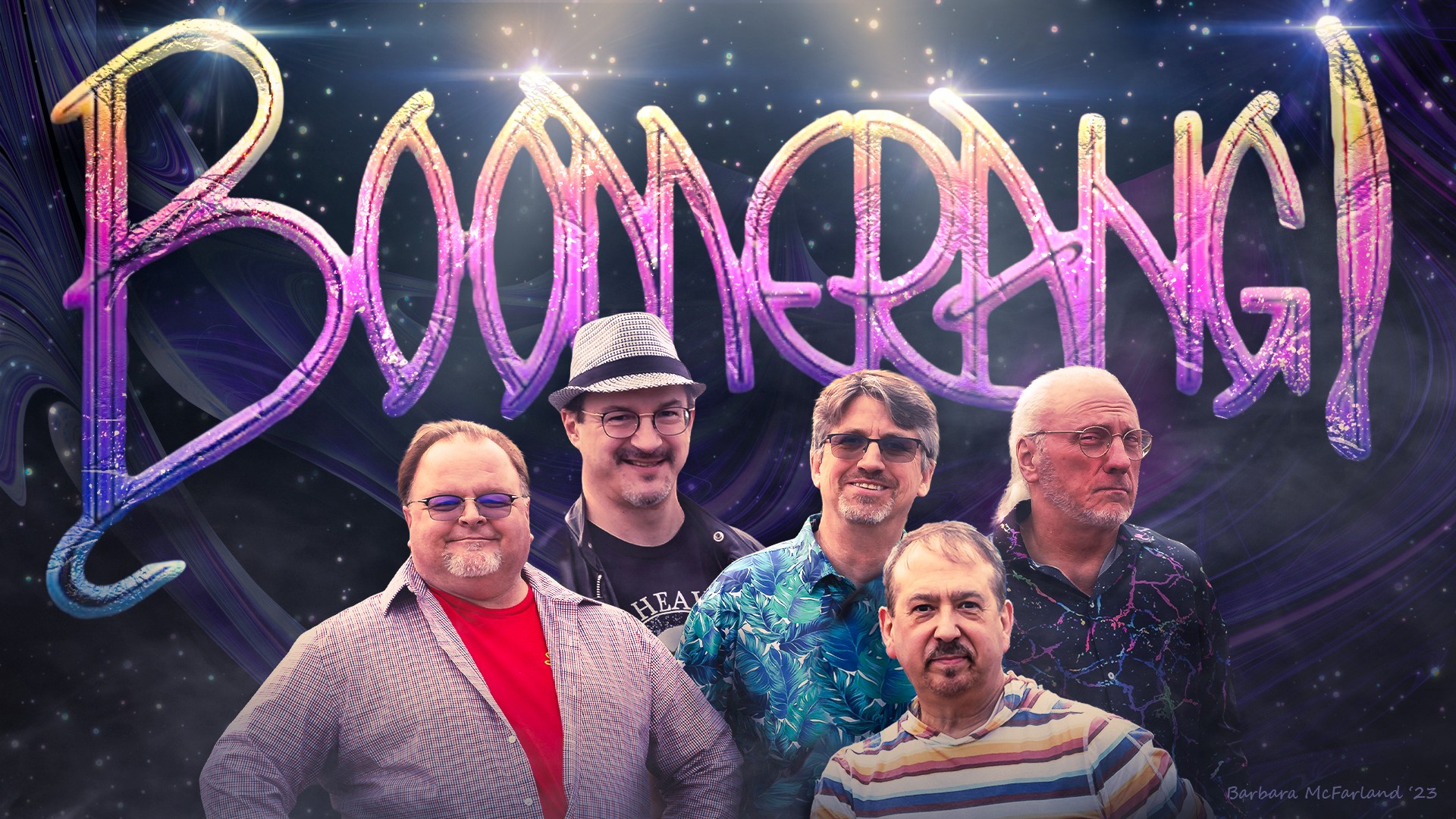 What We Play – Boomerang!